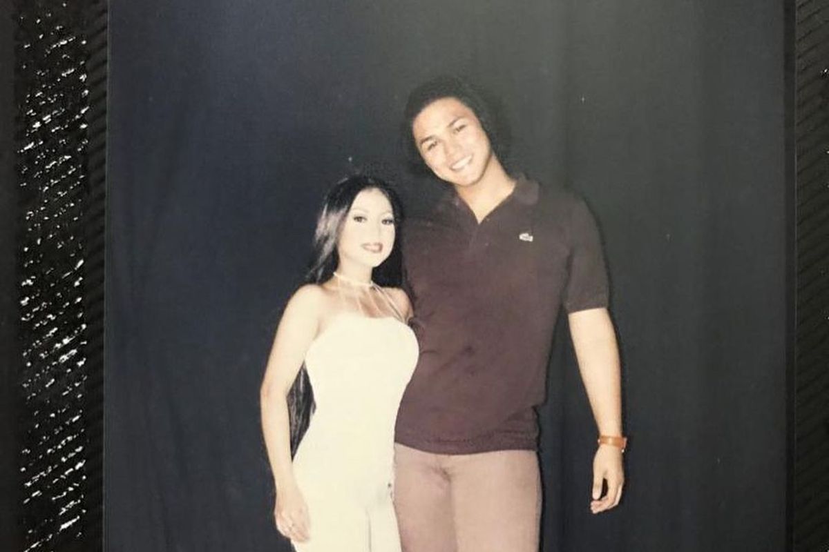 Unggah Foto Lawas Saat Masih Kurus, Ivan Gunawan: Bisa Yuk Segini Lagi