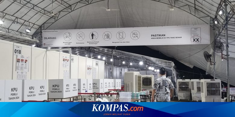 Distribusikan Formulir C6 ke Pemilih, KPU Jakbar: Masih Ada Waktu ...