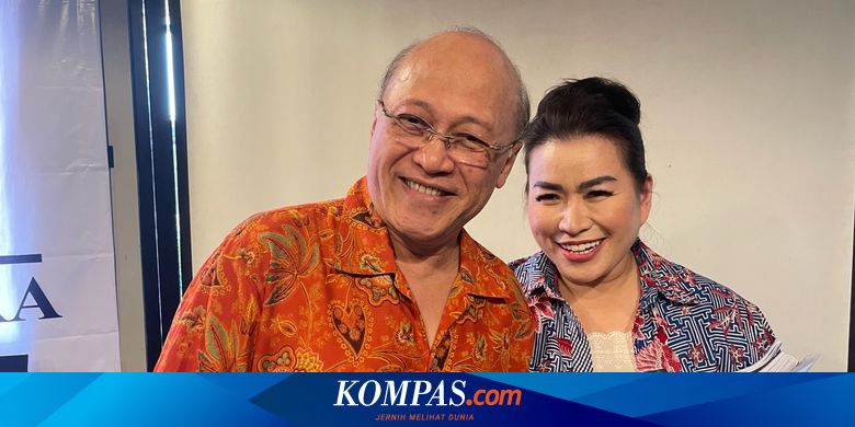 Mario Teguh dan Istri Sudah Gugat Pelapornya ke Pengadilan