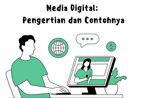 Berita Harian Contoh Media Digital Terbaru Hari Ini - Kompas.com
