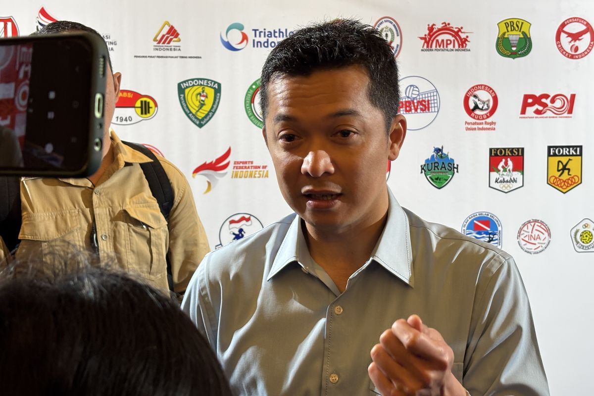 Taufik Hidayat Dinilai Layak Jadi Menpora Gantikan Dito Ariotedjo