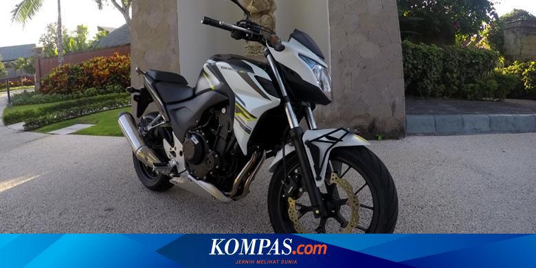 Bedah Spesifikasi 2 Moge Honda Termurah