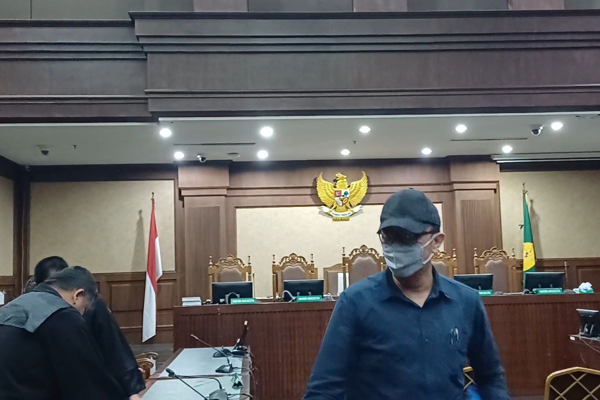 Hakim Heru Hanindyo yang Bebaskan Ronald Tannur Dituntut 12 Tahun Penjara
