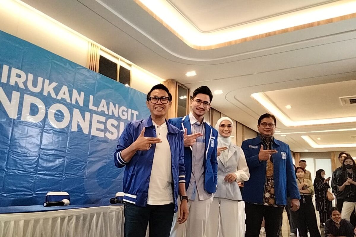 Verrell Bramasta Ikut Pileg 2024: Kesempatan yang Baik untuk Aku