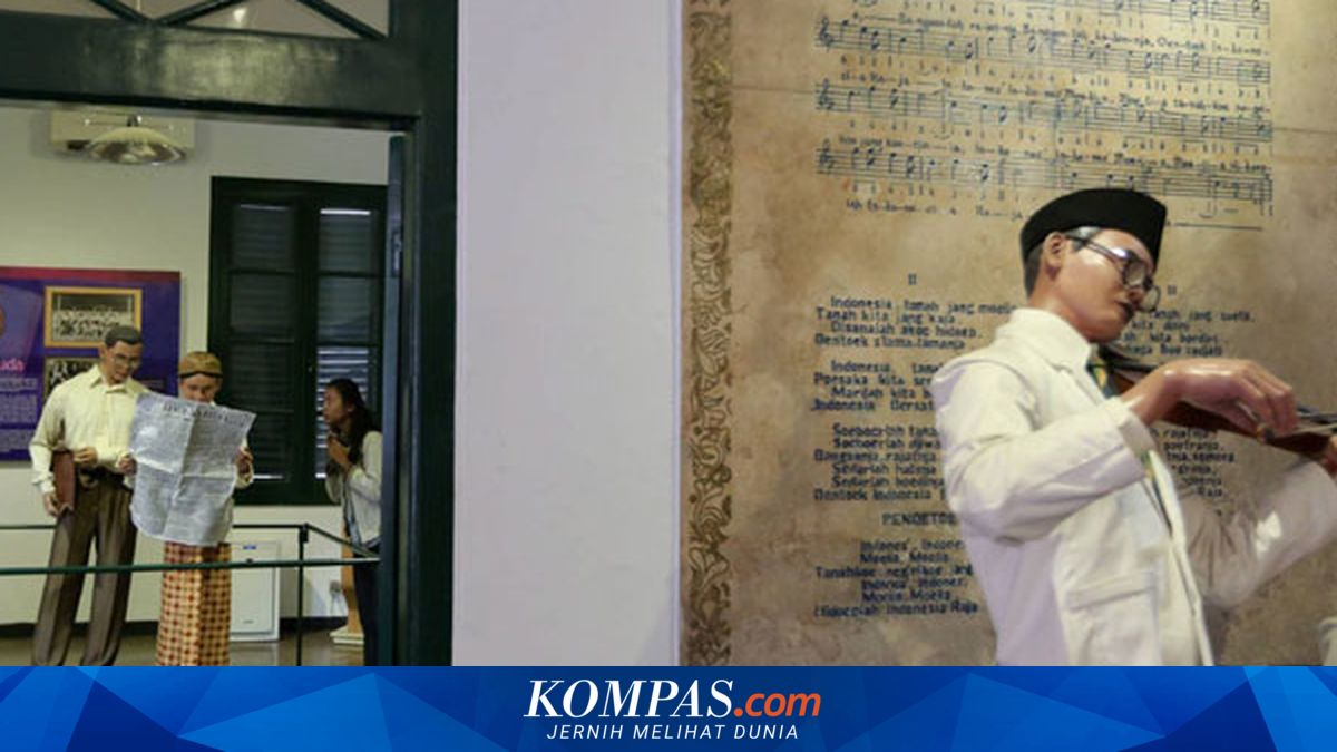 Yo Kim Tjan, Sang Perekam Pertama Lagu "Indonesa Raya"
