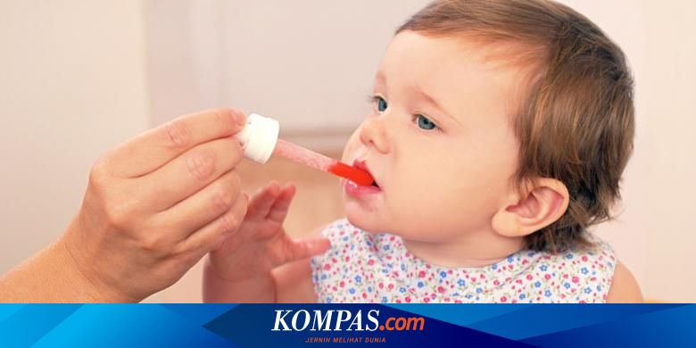 Obat Batuk Codein Tak Aman untuk Anak