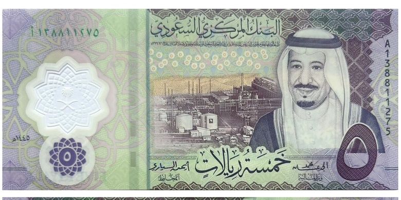 Foto : Info Lengkap Mata Uang Riyal ke Rupiah