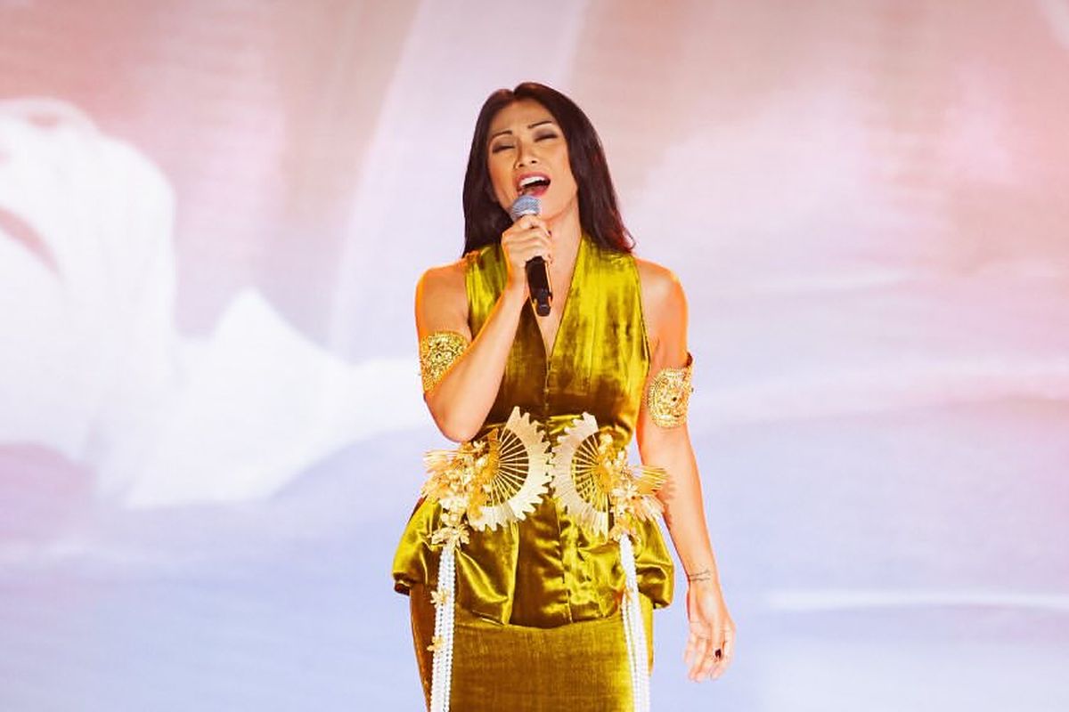 Merasa Nama Baiknya Dicemarkan, Anggun C Sasmi Akan Ambil Langkah Hukum