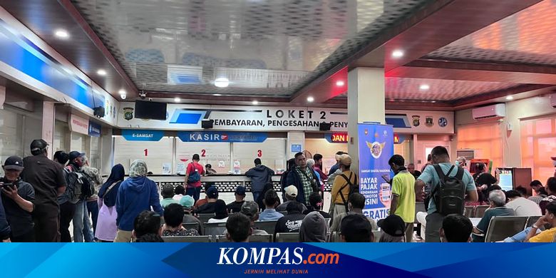 Prosedur Lengkap Bayar Pajak Kendaraan Tahunan di Samsat