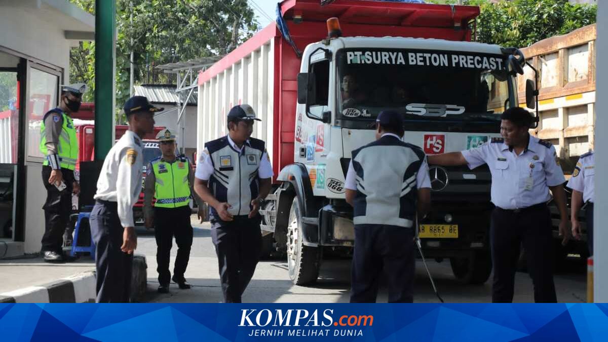 ODOL Bisa Fatal, Pahami Aturan Dimensi dan Muatan Truk Demi Keselamatan