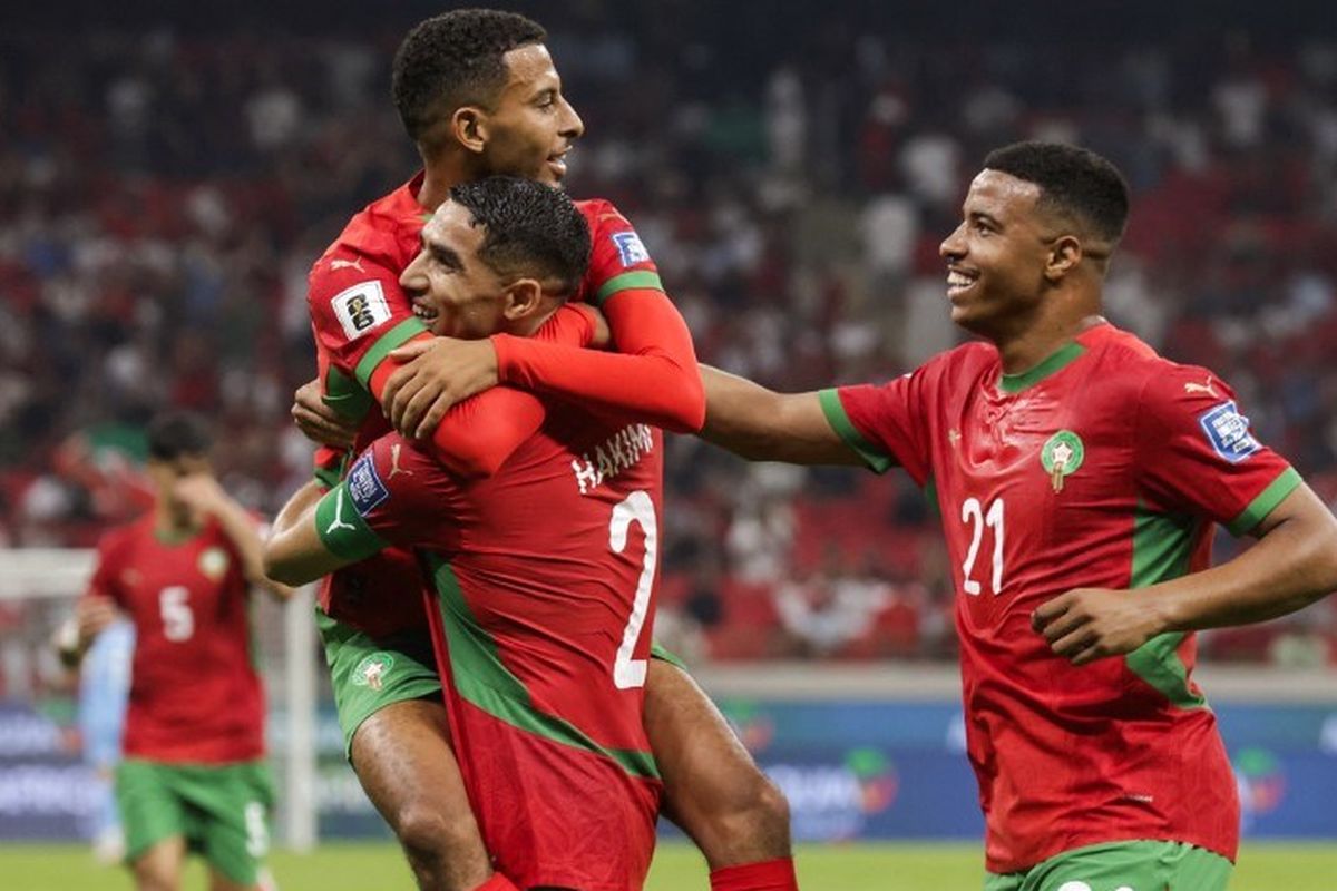 Hasil Piala Afrika 2025: Kompak Menang, Senegal dan Maroko Amankan ...
