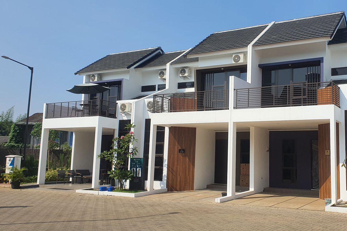 PPN 100 Persen Diperpanjang, Nih Ada Rumah "Ready Stock" di Tangerang