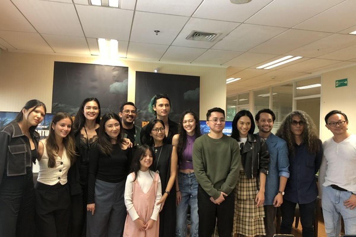 Pulau Hantu Segera Syuting, Dibintangi Taskya Namya dan Bukie B Mansyur