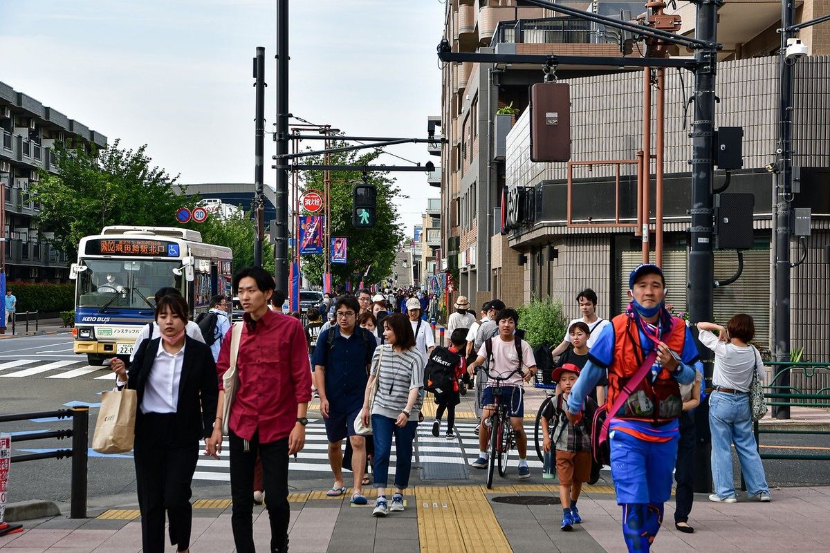 Rahasia Umur Panjang Okinawa Runtuh, Generasi Cucu Kini Hidup Lebih Singkat