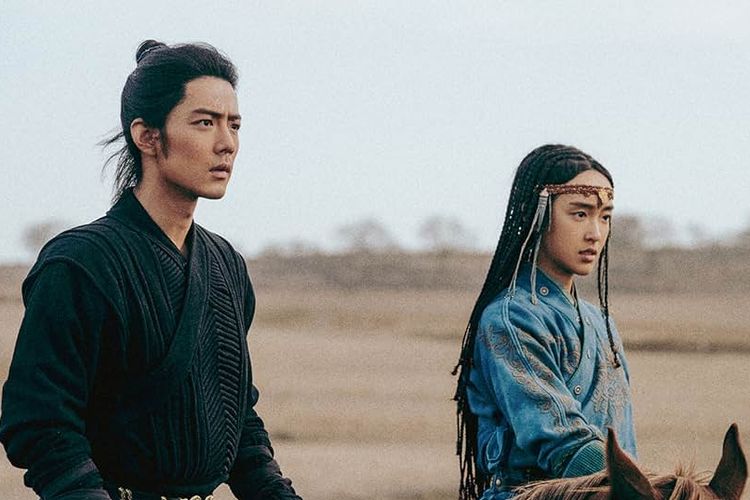 Review Legends of the Condor Heroes: The Gallants, Duet Tsui Hark dan Xiao Zhan