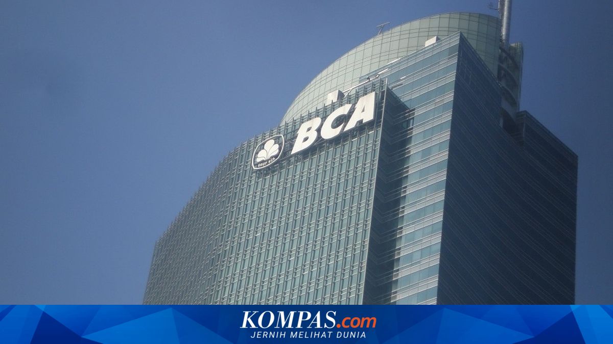 Rebound, Saham BBCA Kembali ke Level 9.000-an