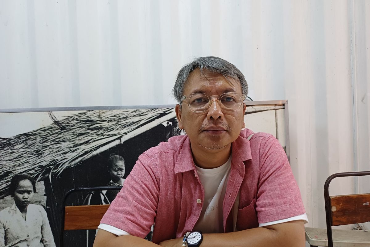 Cholil Mahmud Bicara soal Konser Musik tanpa Sponsor usai Drama ...