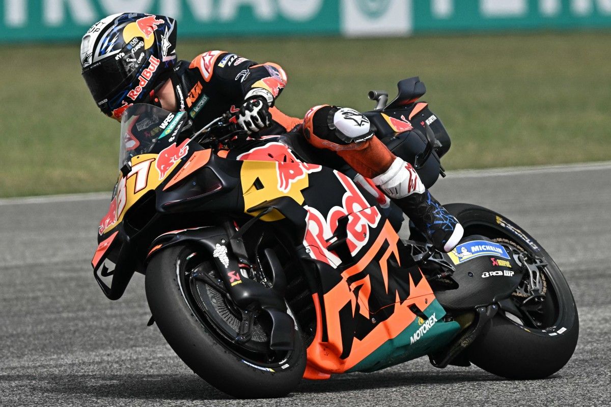 Hasil FP1 MotoGP Amerika 2026: Acosta Tercepat, Marquez Keempat