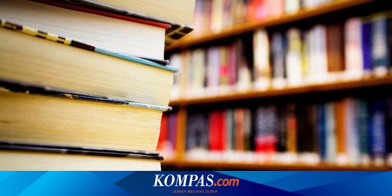 Rak Buku Rapi, Semangat pun Luar Biasa....
