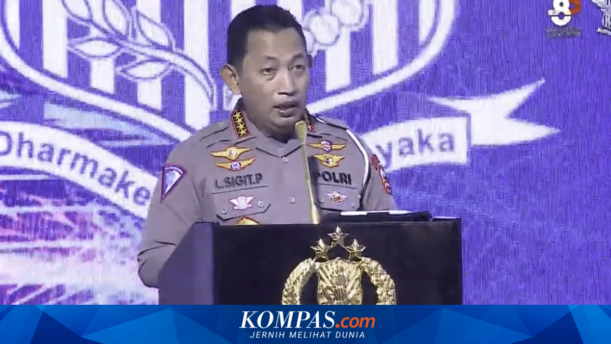 Mantan Ajudan SBY Jadi Kapolda Jatim, Irjen Imam Widodo Dankorbrimob Polri