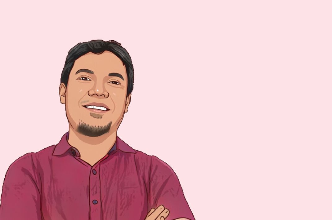Kolom Muhammad Ikhwan - Kompas.com