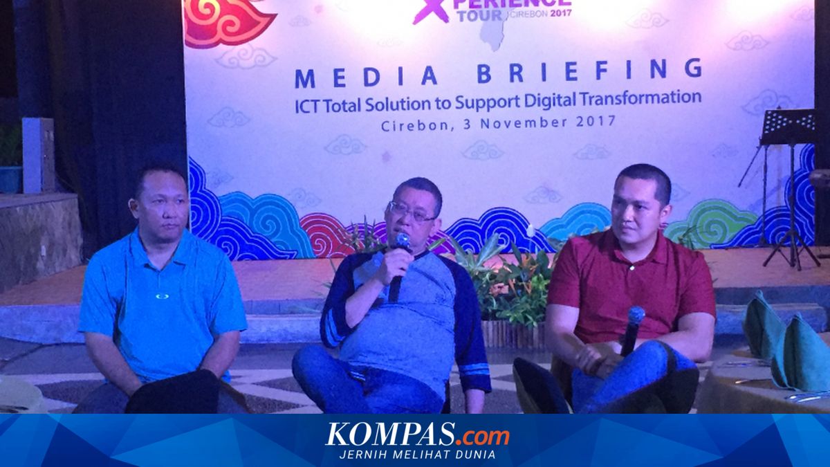 Solusi Total ICT Lintasarta Percepat Transformasi Digital Pelaku Usaha