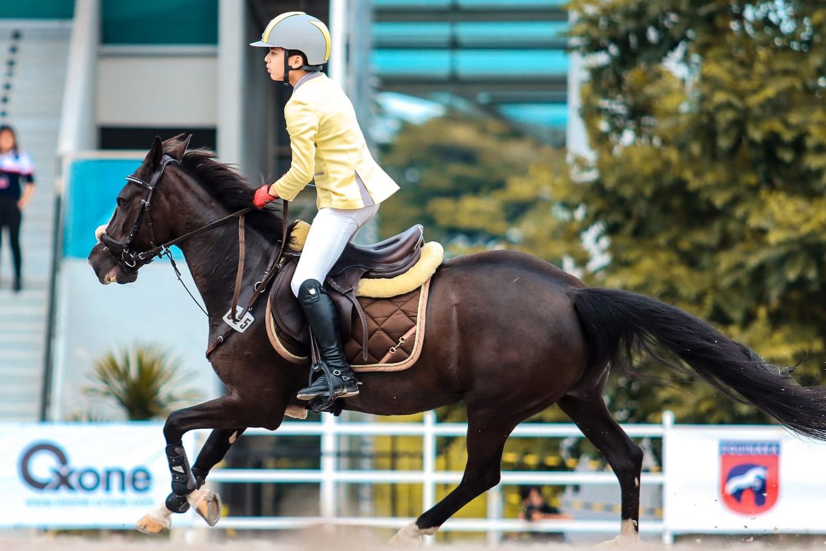 DNV Equestrian Siap Arungi Kompetisi 2022