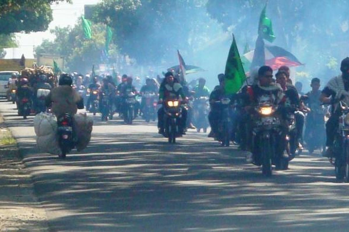 Bentrok GPK dan TNI di Magelang Berakhir Damai, Kapendam Diponegoro: Jangan Merasa Jagoan