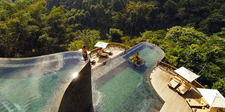The Best Bali Hotels with Incredible Swimming Pools for Your Next Holiday