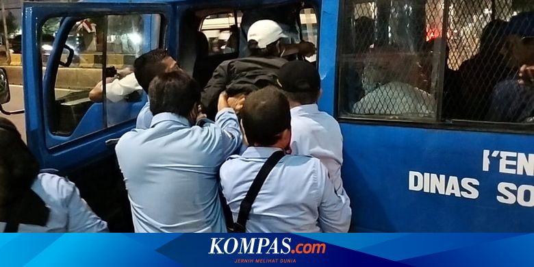 Jakarta "Diserbu" Pengemis Musiman selama Ramadhan, Satpol PP: Sudah ...