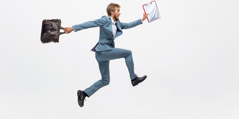 5 Kelebihan Kutu Loncat di Dunia Kerja - Kompas.com