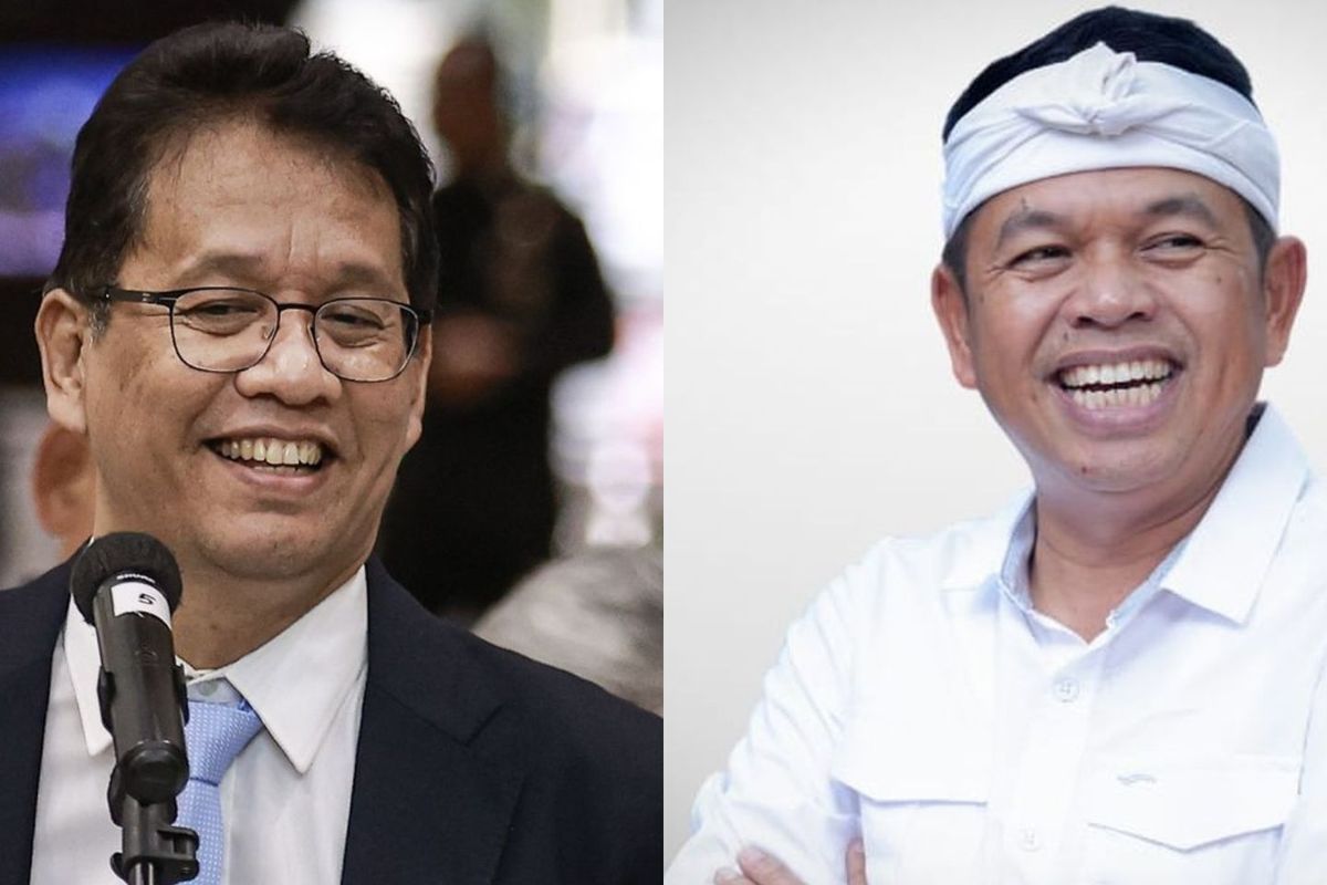 Kala Dedi Mulyadi Tantang Balik Purbaya Buka Data Dana APBD yang ...