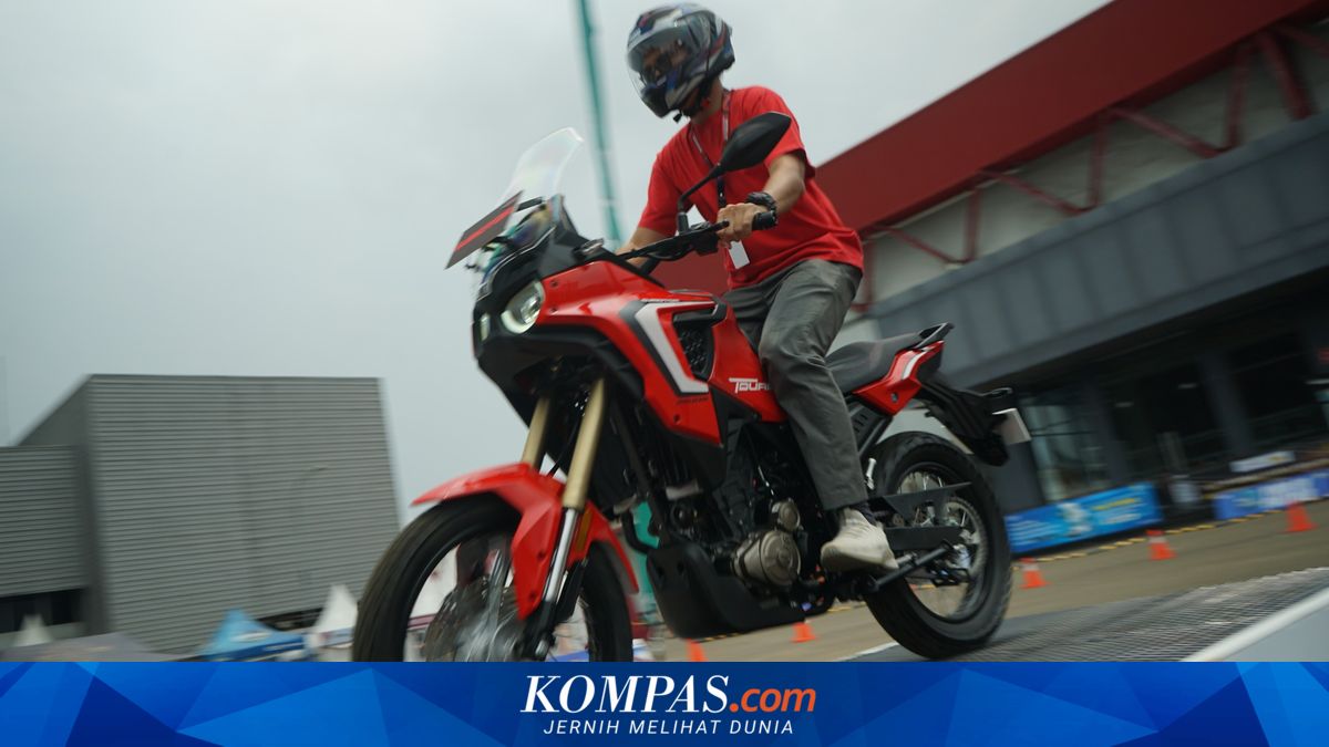 Daftar Harga Motor Trail, Adventure Juni 2026: Ada yang Naik sampai Rp ...