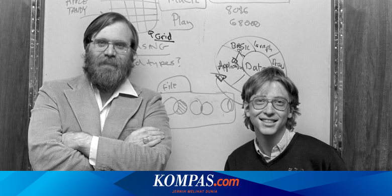 Bill Gates' First Code: 150 Pages of Microsoft History - Inside the ...