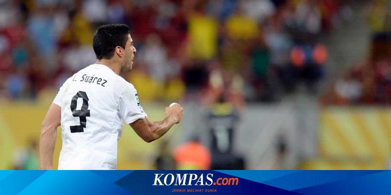 Liverpool Siap Lego Suarez ke Madrid