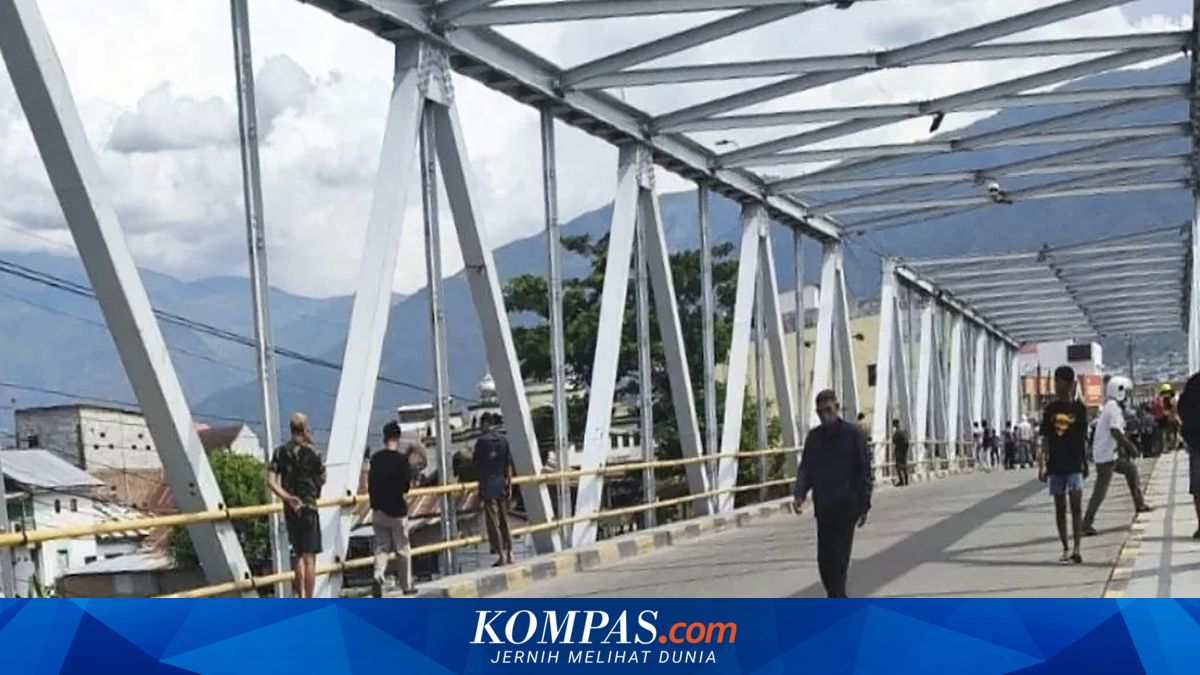 Komdigi: 8 Menara BTS Sudah Pulih Imbas Gempa Palu