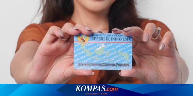 Cara Ganti Alamat KTP 2025 Gratis, Bisa Pindah Domisili Dalam atau Luar ...
