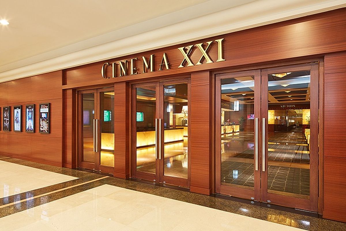 Cinema XXI Bukukan Laba Bersih Rp 776,2 Miliar Sepanjang 2025