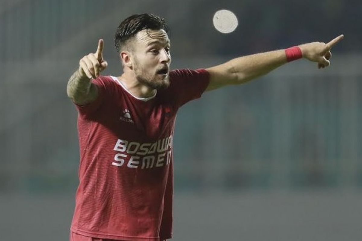 Resmi Dilepas PSM, Marc Klok Menuju Persija? Resmi Dilepas PSM, Marc Klok Menuju Persija?