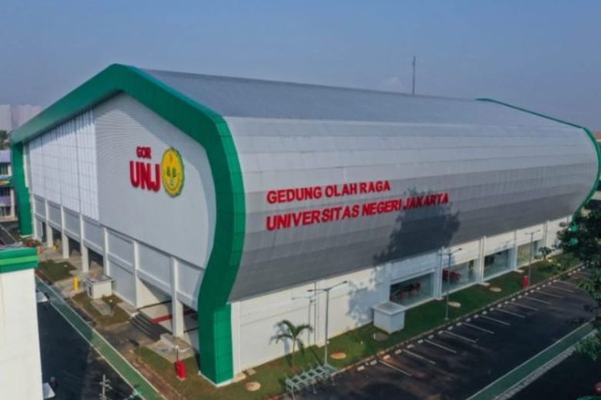 Tepis Keraguan, UNJ Siap Gelar Wisuda 2025 di GOR Kampus B