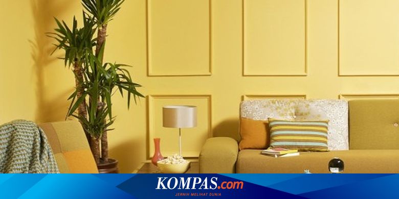 9 Warna Cat Dinding yang Membuat Ruangan Terlihat Lebih Besar • SoPasti.Com