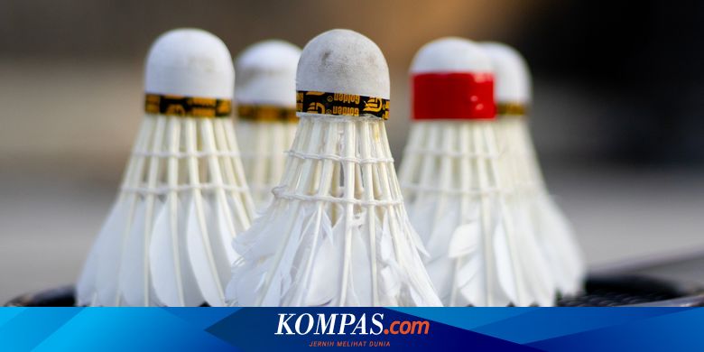 Berita Harian Sejarah-badminton Terbaru Hari Ini - Kompas.com