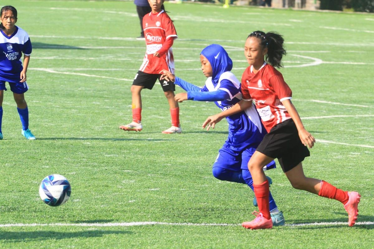 PSSI Targetkan Liga Putri 2027, Fondasi Dibangun Via Kompetisi Nasional