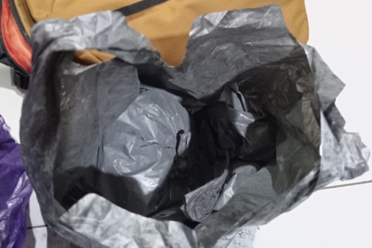 Bawa 3,3 Kg Obat Mercon, 2 Remaja di Bantul Terancam 20 Tahun Penjara