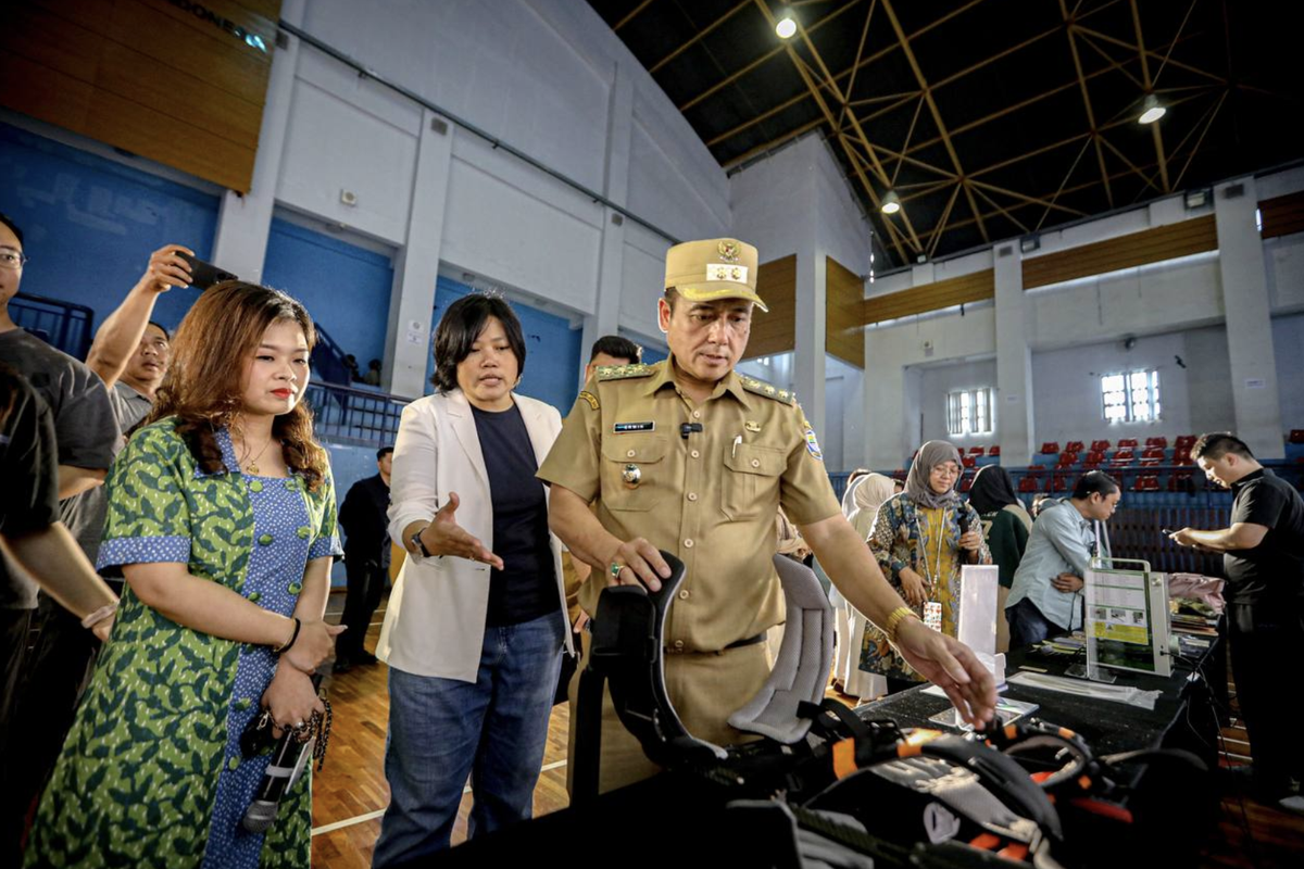 Status Tersangkanya Gugur, Wakil Wali Kota Bandung Erwin: Terimakasih ...
