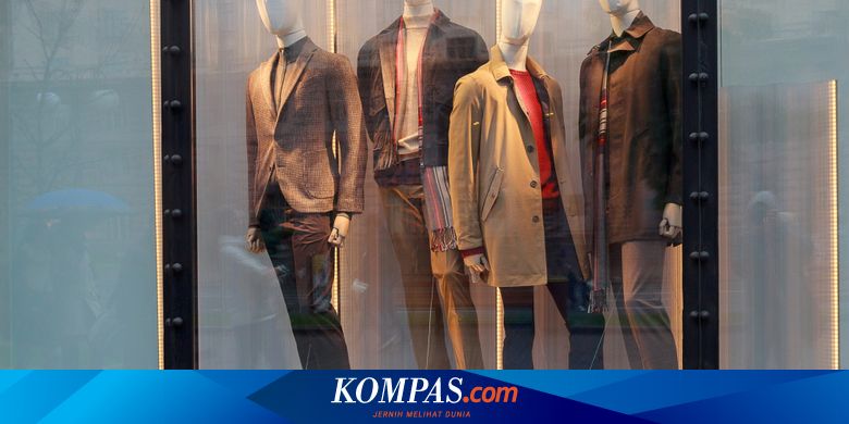 Kenapa Manusia Harus Berpakaian?