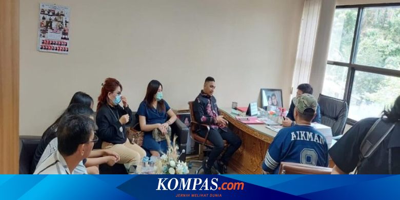 Suami Diduga Aniaya Istri hingga Tewas, Keluarga Mengadu ke DPRD Sulut