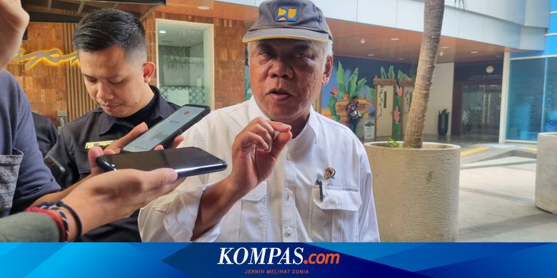 Menteri PUPR: Kualitas Air Minum di IKN Lebih Baik dari Air Kemasan