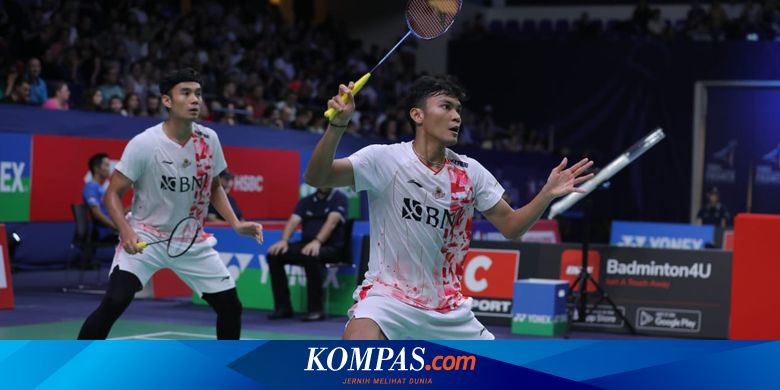 Rekap Hasil Hylo Open 2022, Wakil Indonesia Berguguran