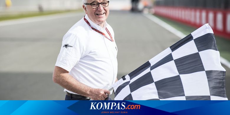 Rossi Jangan Sampai Putus Asa Jelang GP Malaysia